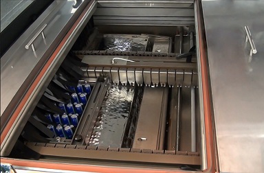 Electra Wave Soldering Machine | ITW EAE