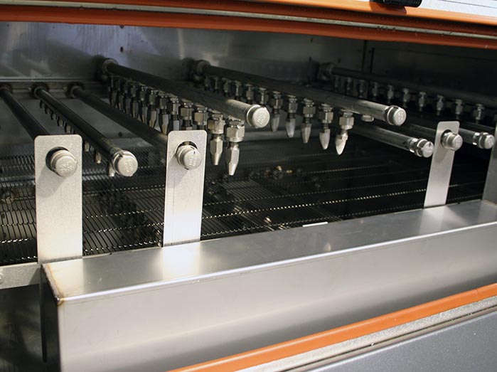 Aquastorm 200 SST In-line PCB Cleaner | Electrovert Cleaners | ITW EAE