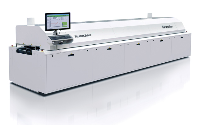 Centurion Reflow Soldering Oven | Vitronics Soltec | ITW EAE