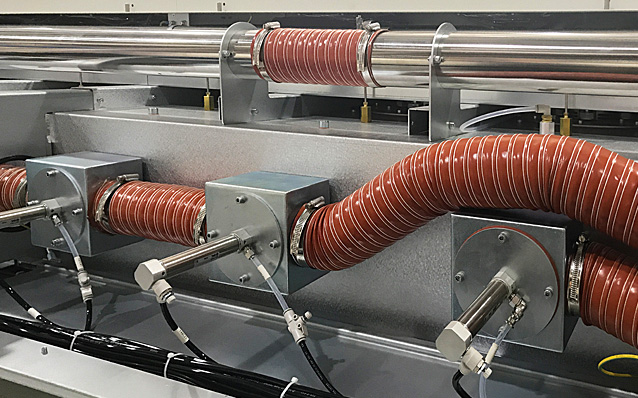 Centurion Reflow Soldering Oven | Vitronics Soltec | ITW EAE