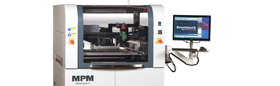 MPM Stencil Printer | MPM Printers | ITW EAE