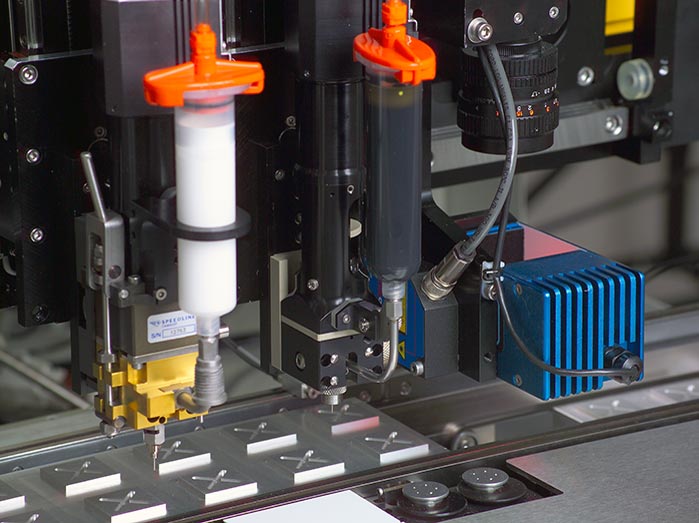 Prodigy Dispenser | Camalot Dispensers | ITW EAE