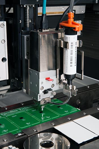 Prodigy Dispenser | Camalot Dispensers | ITW EAE